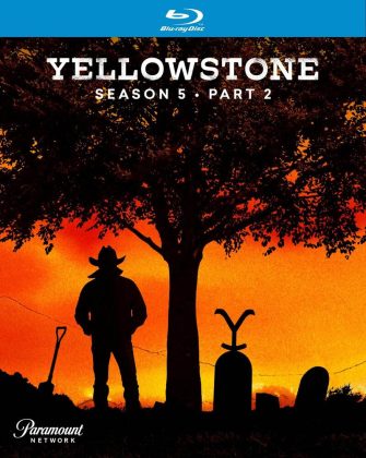 Yellowstone Season 5 Part 2 Release Dates On Paramount Blu ray Yellowstone Season 5 Part 2 Release Dates On Paramount Blu ray