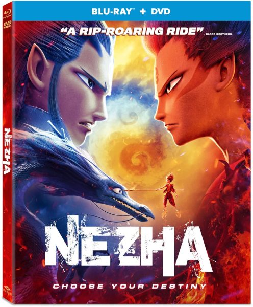 Ne Zha Is Available On 4k Blu-ray, Blu-ray, DVD & Digital | HD Report