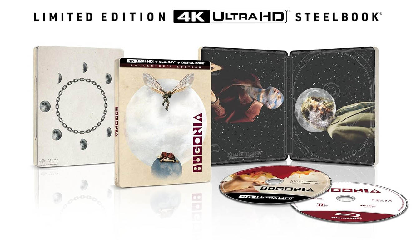 Bugonia Release Dates & Details On 4k, Blu-ray, DVD & Streaming Digital ...