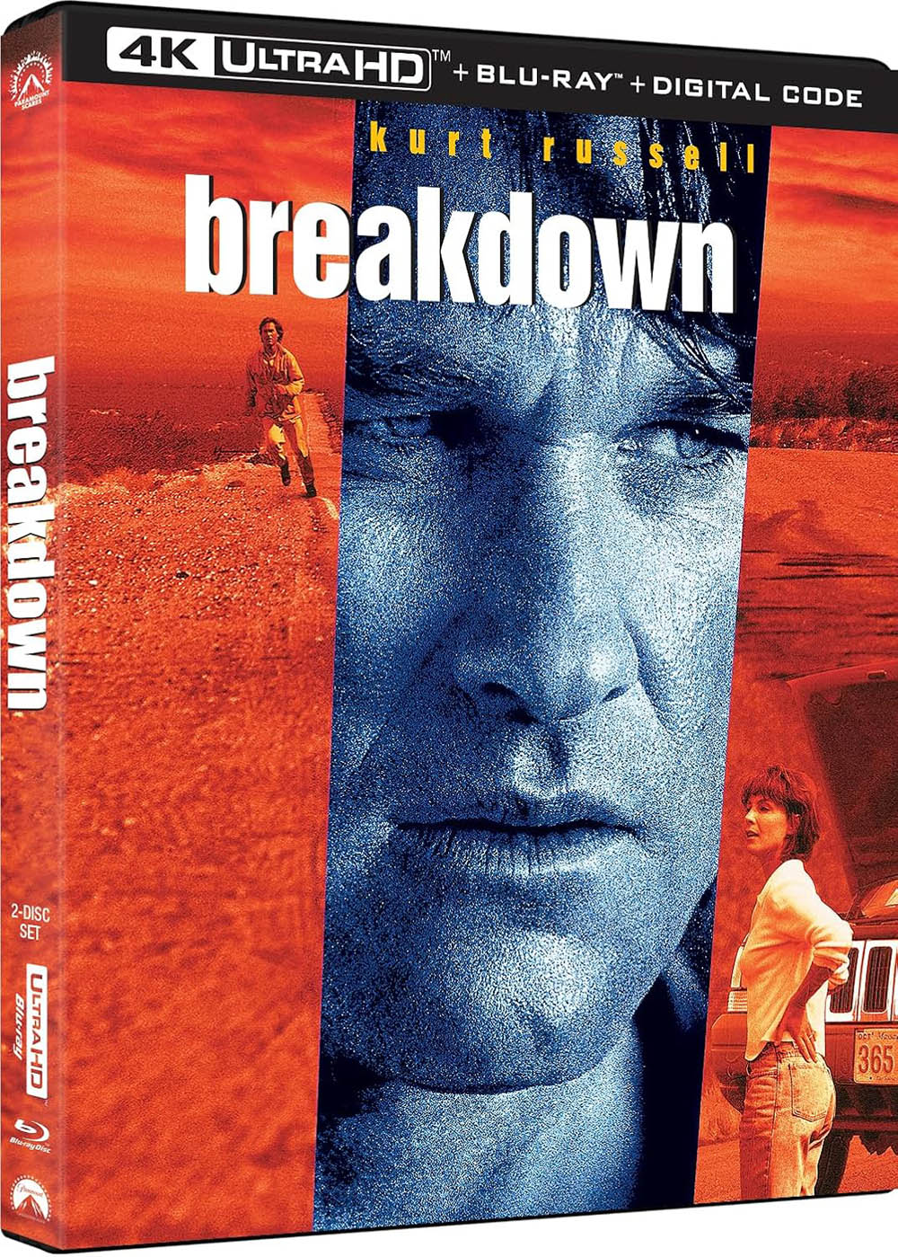 Breakdown (1997) Starring Kurt Russell Is Now Available In 4k UHD | HD ...