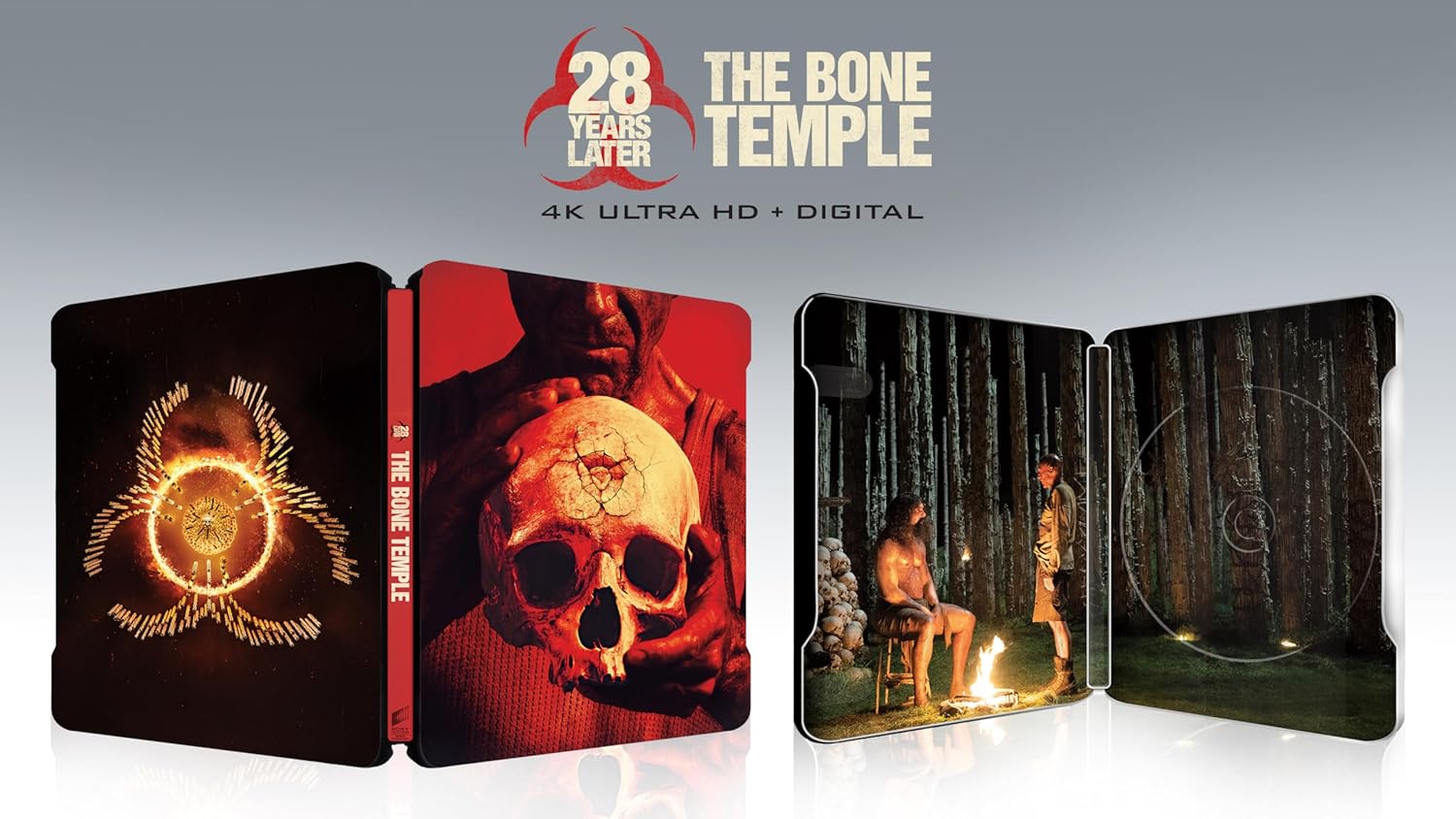 28 Years Later: The Bone Temple Is Up For Pre-order On 4k, Blu-ray ...
