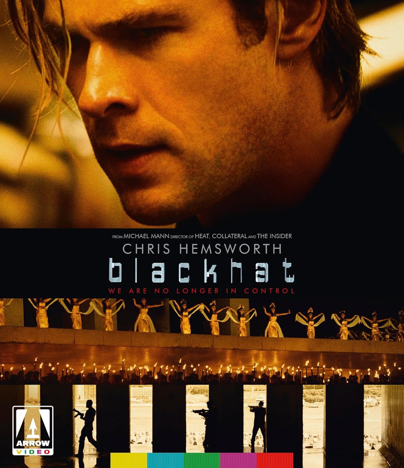 Michael Mann’s Blackhat (2 Cuts) Is Releasing In A Special Edition 4k ...