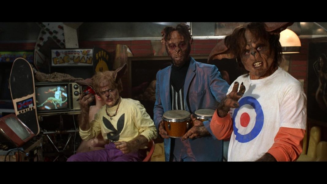 90s Cult Classic Tank Girl Has Been Restored In 4k With Dolby Vision ...