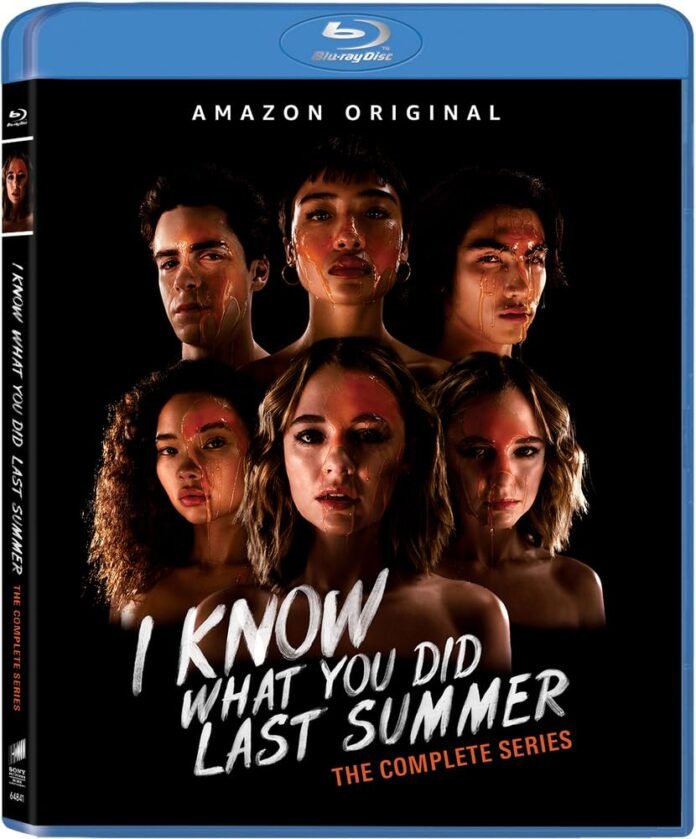 I Know What You Did Last Summer: The Complete Series Is Now Available ...