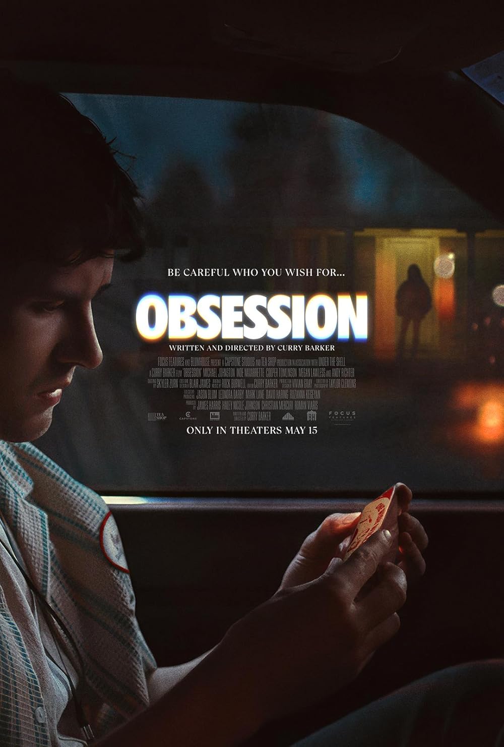 Obsession Release Dates On 4k UHD, Blu-ray, Digital | HD Report